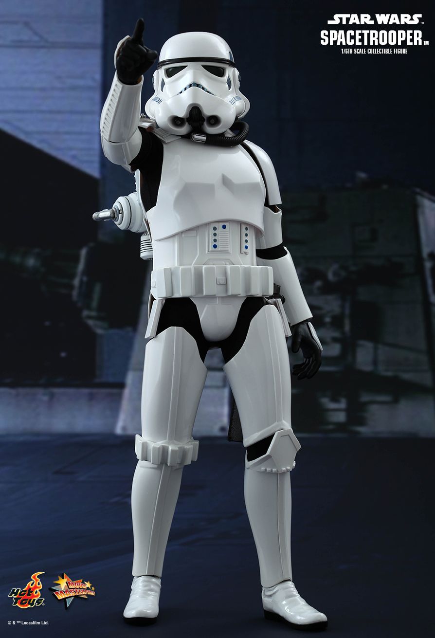 Spacetrooper • Collection • Star Wars Universe
