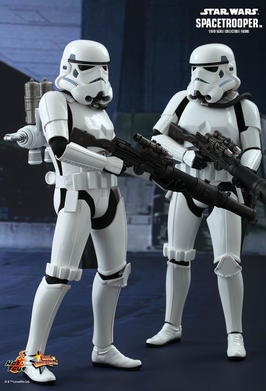 Spacetrooper • Collection • Star Wars Universe