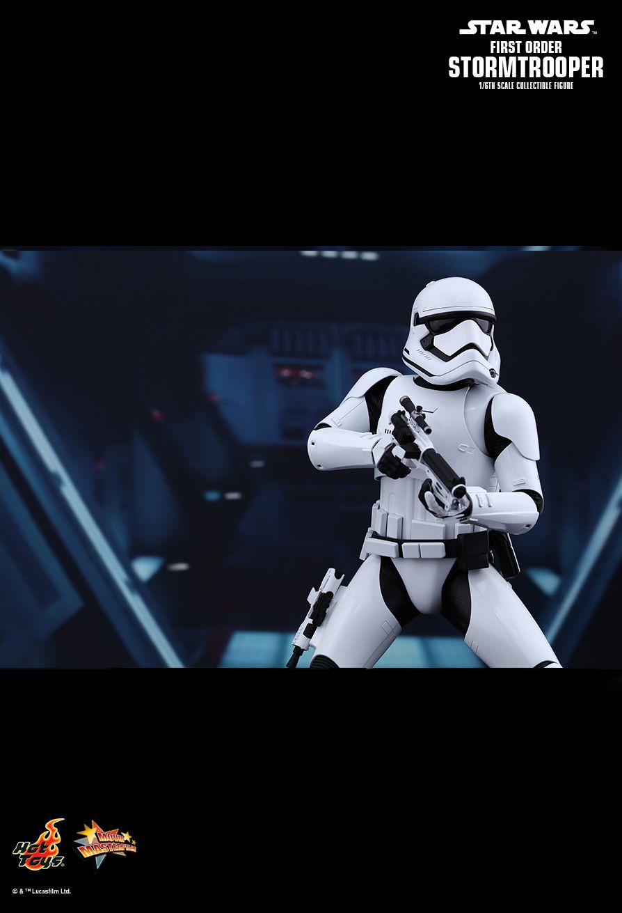 First Order Stormtrooper • Collection • Star Wars Universe