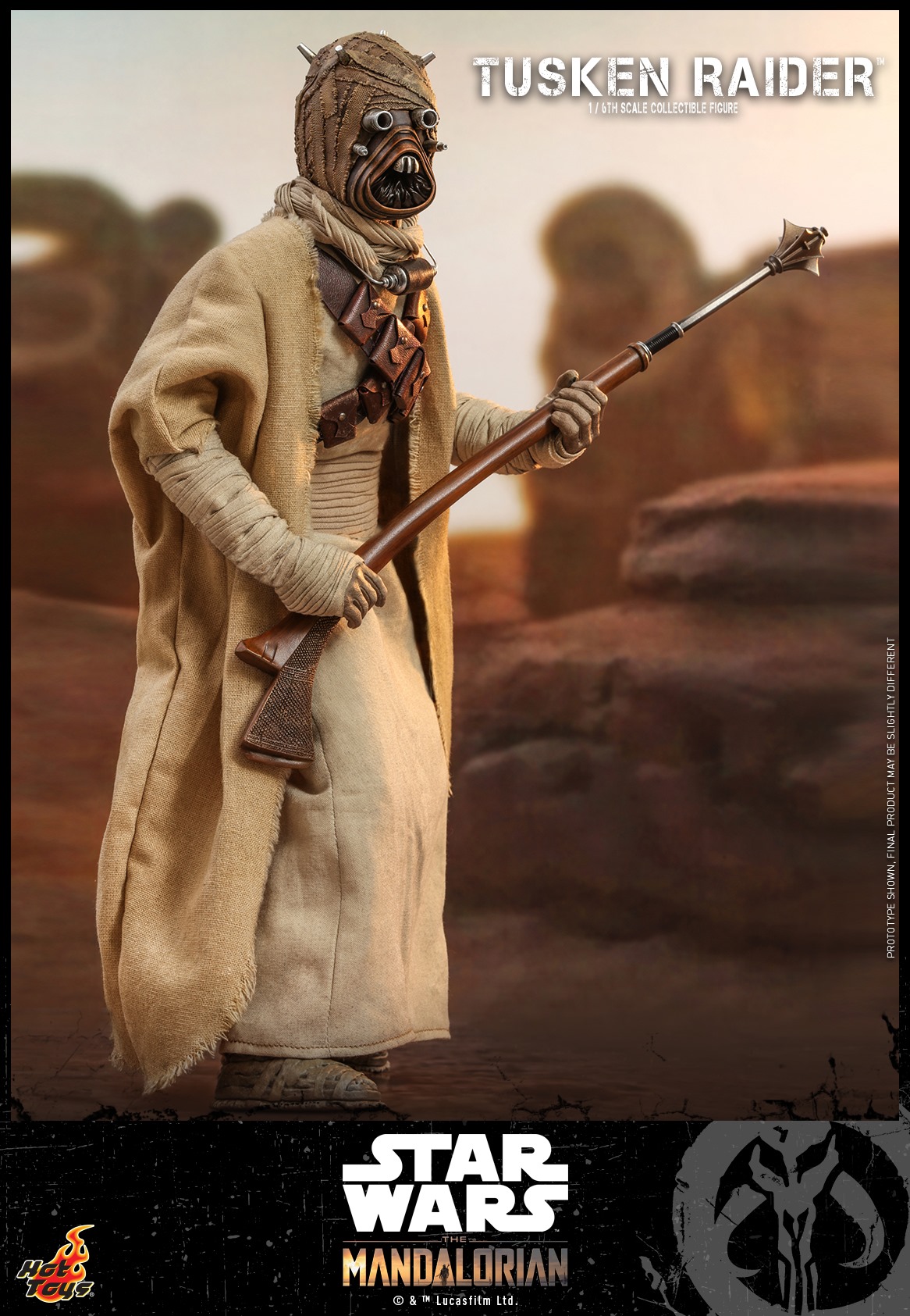 Tusken Raider • Collection • Star Wars Universe