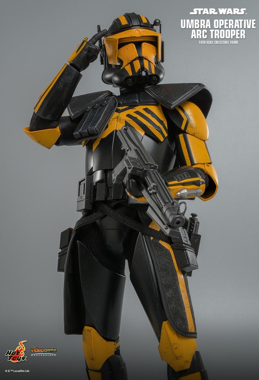 Umbra Operative ARC Trooper • Collection • Star Wars Universe