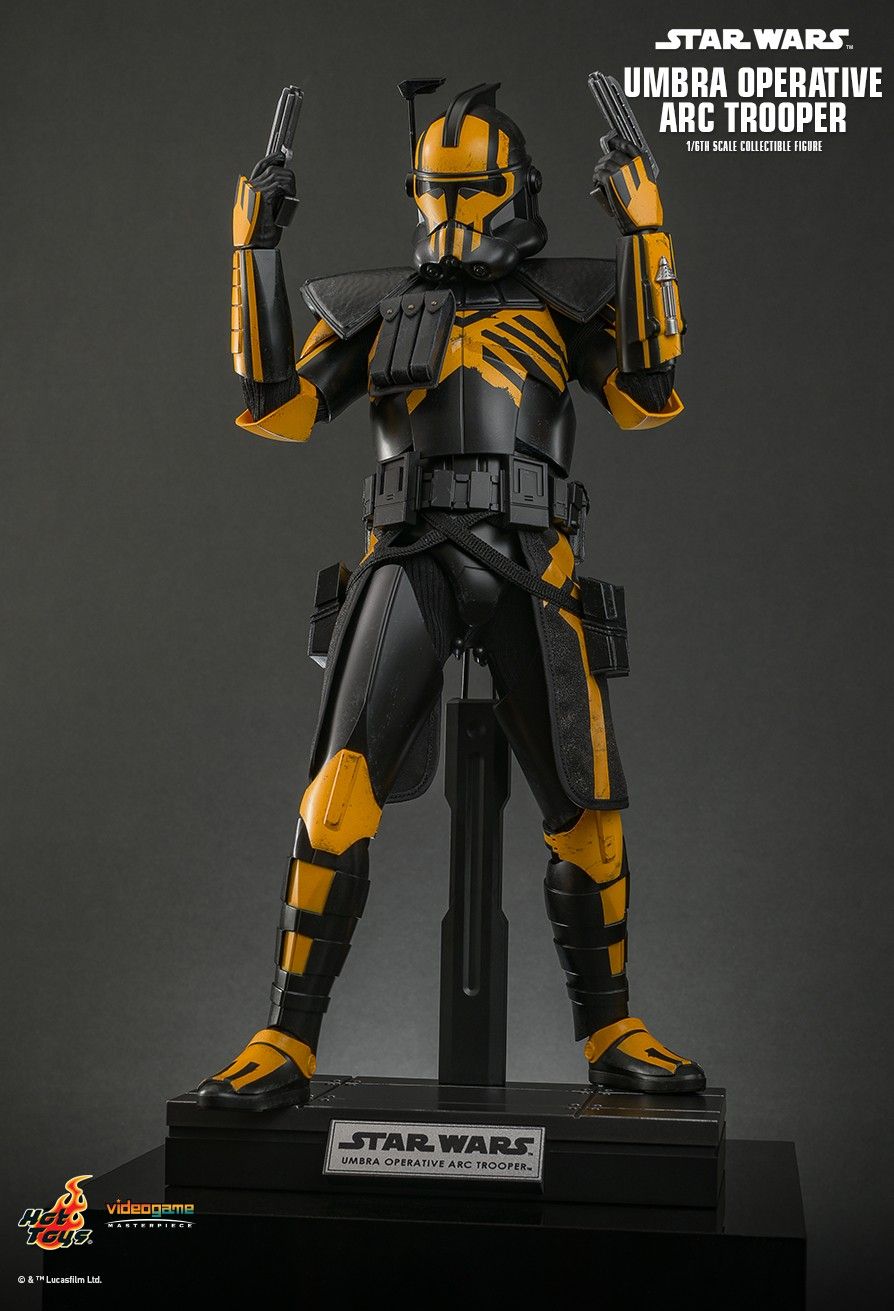 Umbra Operative ARC Trooper • Collection • Star Wars Universe