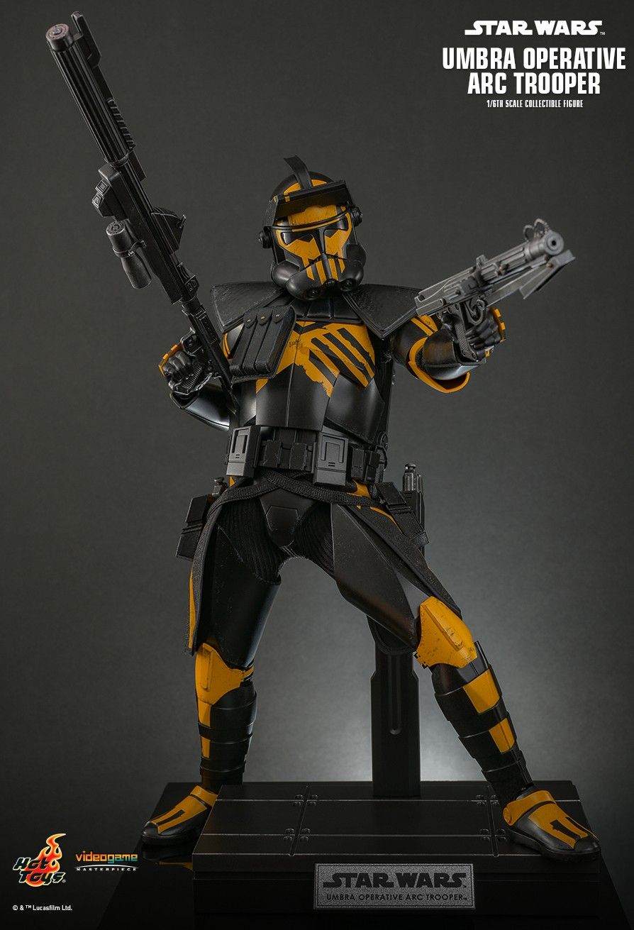 Umbra Operative ARC Trooper • Collection • Star Wars Universe