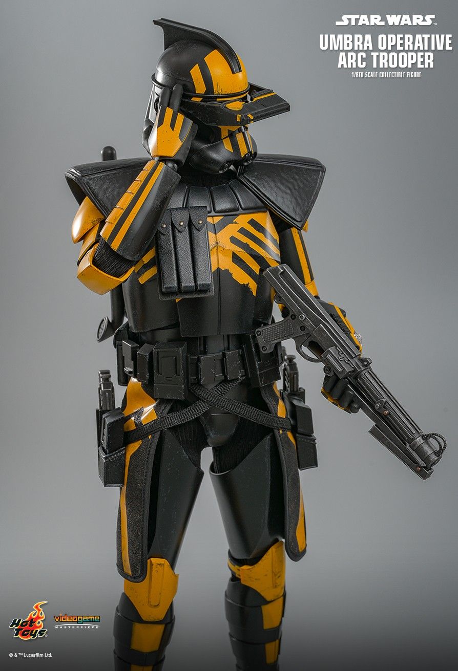 Umbra Operative ARC Trooper • Collection • Star Wars Universe