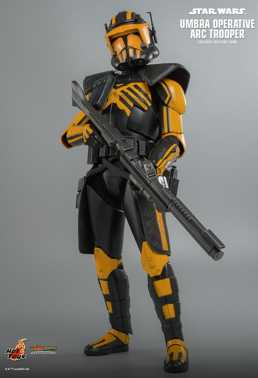 Umbra Operative ARC Trooper • Collection • Star Wars Universe