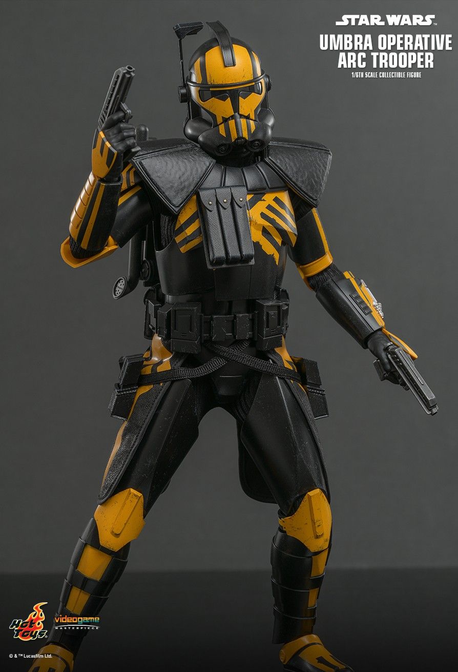 Umbra Operative ARC Trooper • Collection • Star Wars Universe