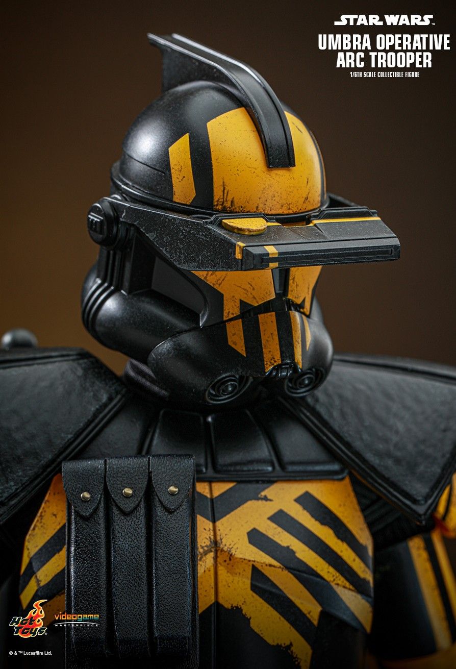 Umbra Operative ARC Trooper • Collection • Star Wars Universe
