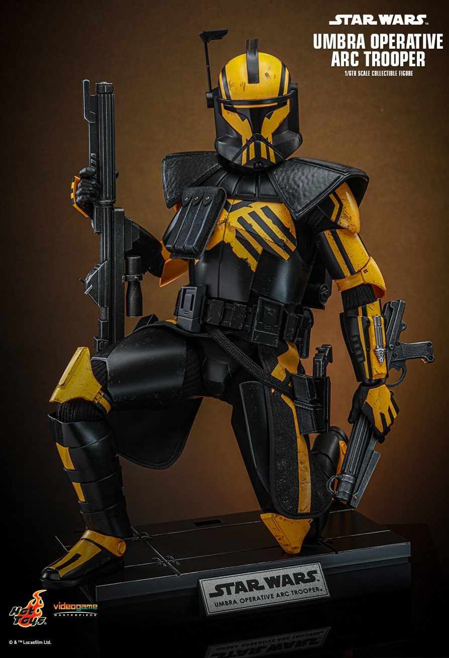 Umbra Operative ARC Trooper • Collection • Star Wars Universe