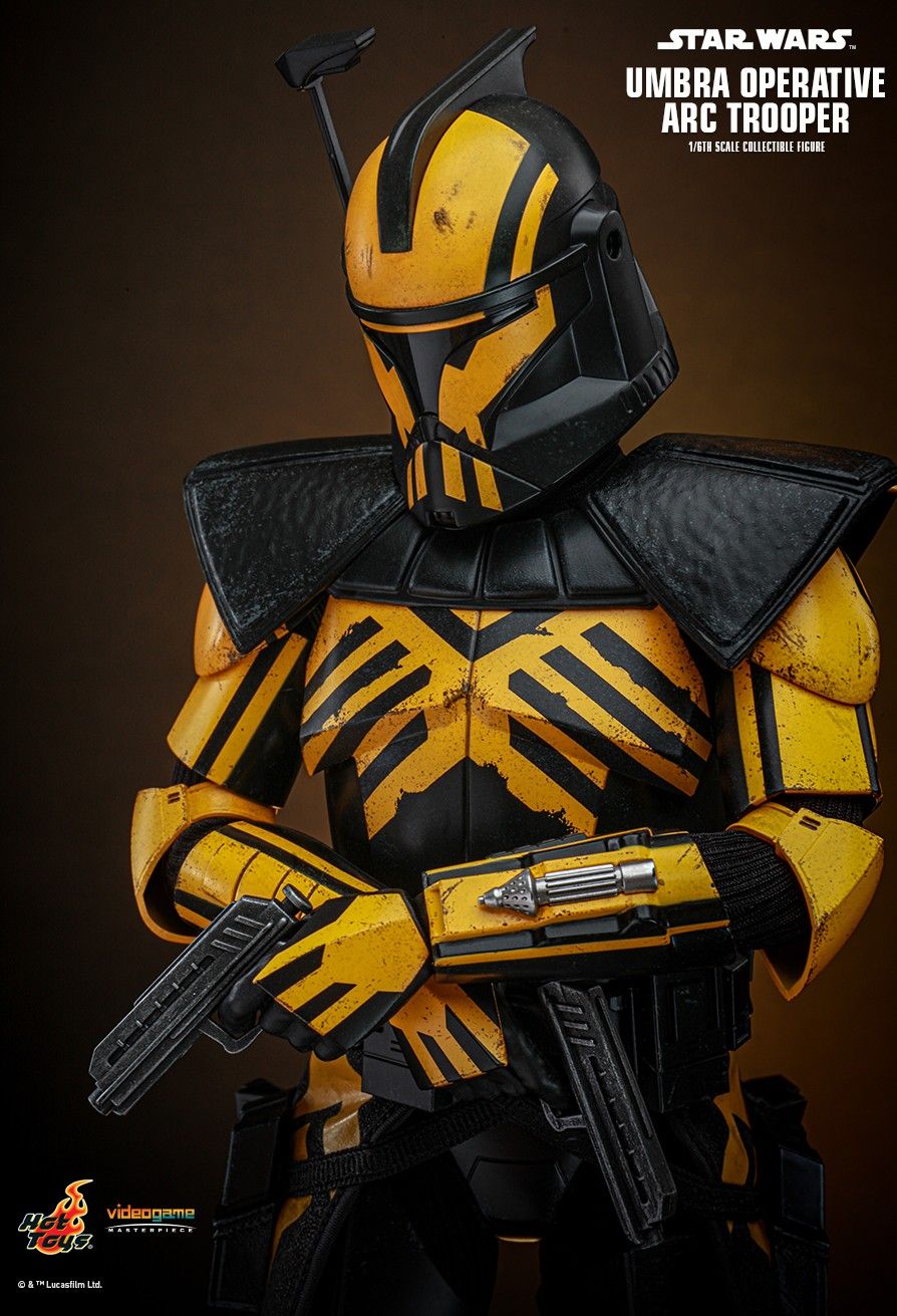 Umbra Operative ARC Trooper • Collection • Star Wars Universe