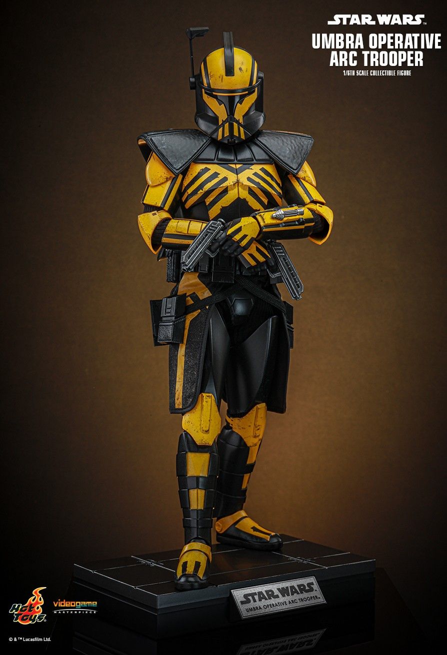 Umbra Operative ARC Trooper • Collection • Star Wars Universe