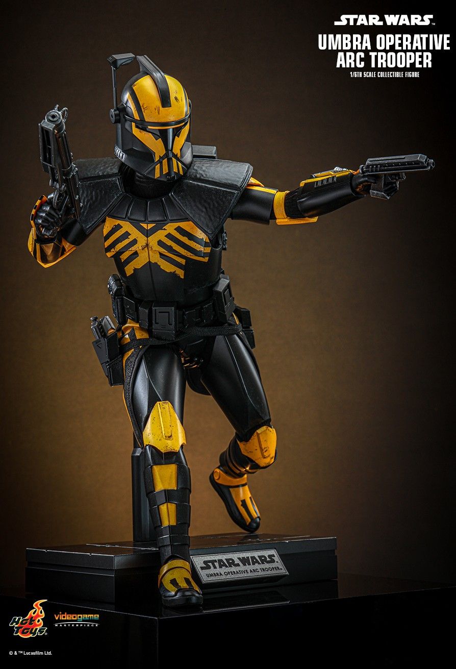 Umbra Operative ARC Trooper • Collection • Star Wars Universe