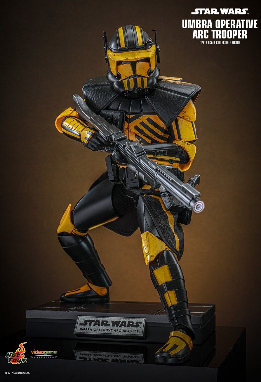 Umbra Operative ARC Trooper • Collection • Star Wars Universe