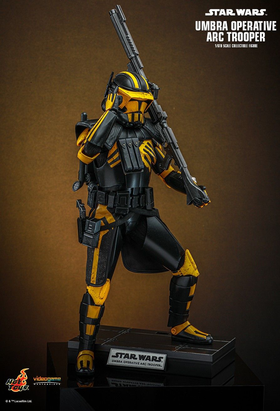 Umbra Operative ARC Trooper • Collection • Star Wars Universe