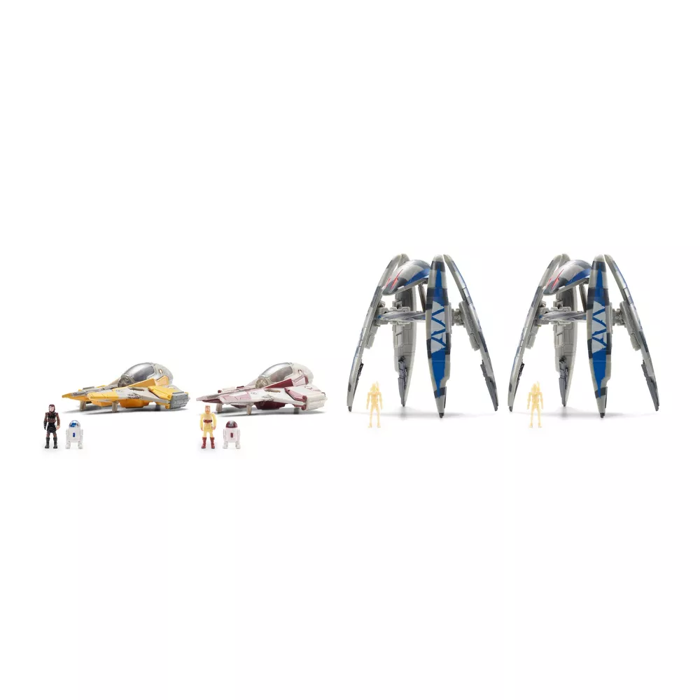 Battle of Coruscant Battle Pack • Collection • Star Wars Universe