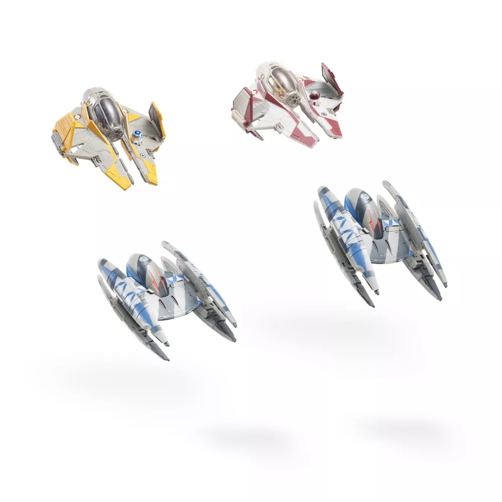 Battle of Coruscant Battle Pack • Collection • Star Wars Universe