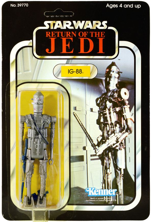 IG-88 • Collection • Star Wars Universe