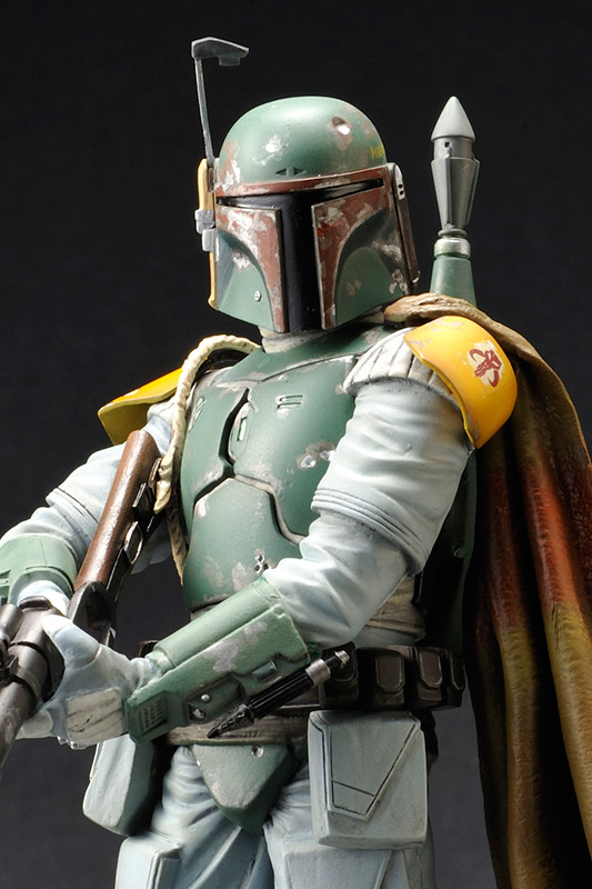 Boba Fett - Cloud City Version • Collection • Star Wars Universe