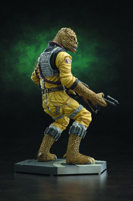 Bossk - The Bounty Hunter Series • Collection • Star Wars Universe
