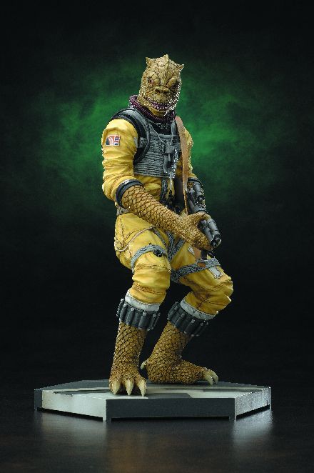 Bossk - The Bounty Hunter Series • Collection • Star Wars Universe