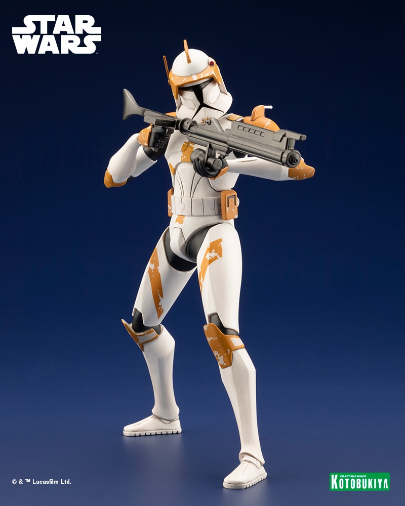 Commandant Cody (The Clone Wars Edition) • Collection • Star Wars Universe
