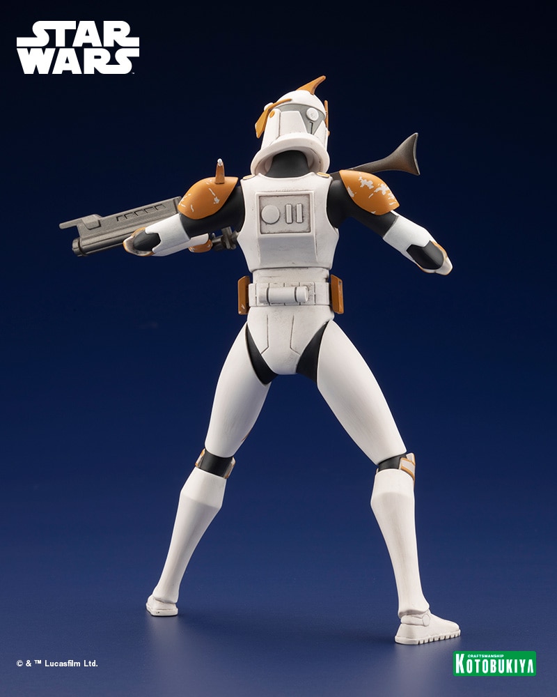 Commandant Cody (The Clone Wars Edition) • Collection • Star Wars Universe