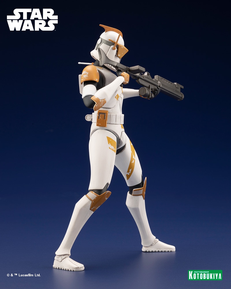 Commandant Cody (The Clone Wars Edition) • Collection • Star Wars Universe