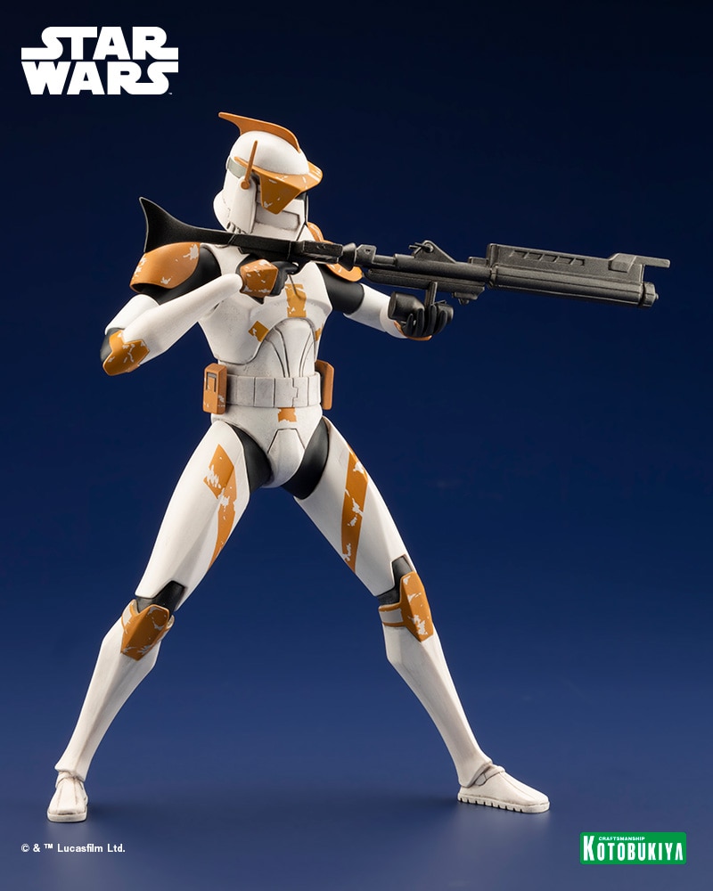 Commandant Cody (The Clone Wars Edition) • Collection • Star Wars Universe