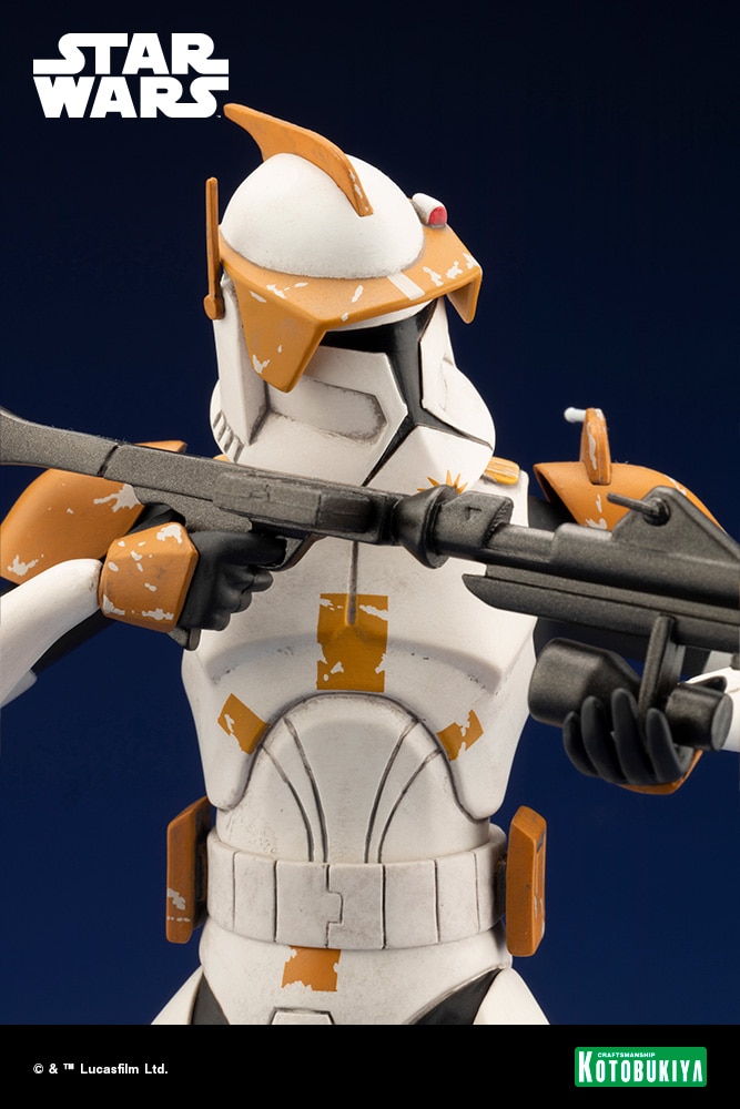 Commandant Cody (The Clone Wars Edition) • Collection • Star Wars Universe
