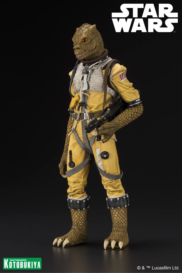Bounty Hunter Bossk • Collection • Star Wars Universe