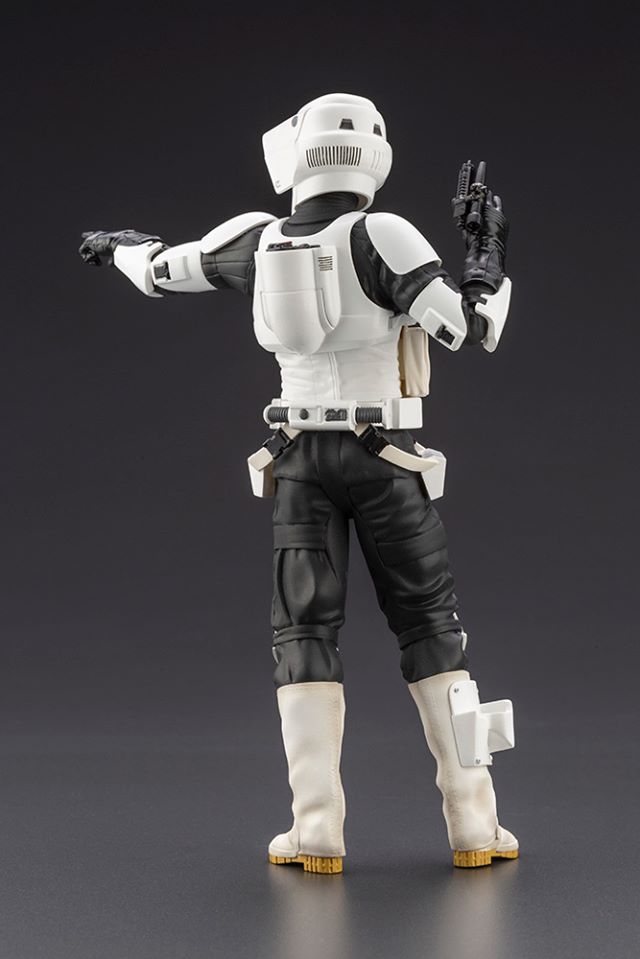 Scout Trooper • Collection • Star Wars Universe