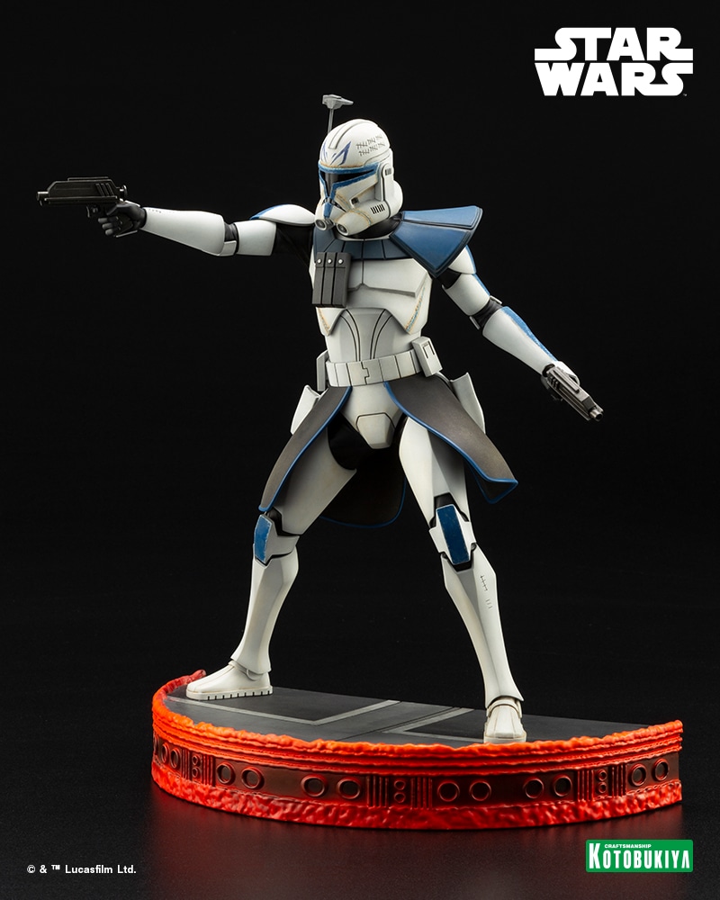 Captain Rex - The Clone Wars • Collection • Star Wars Universe