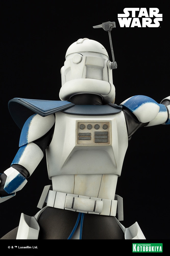 Captain Rex - The Clone Wars • Collection • Star Wars Universe
