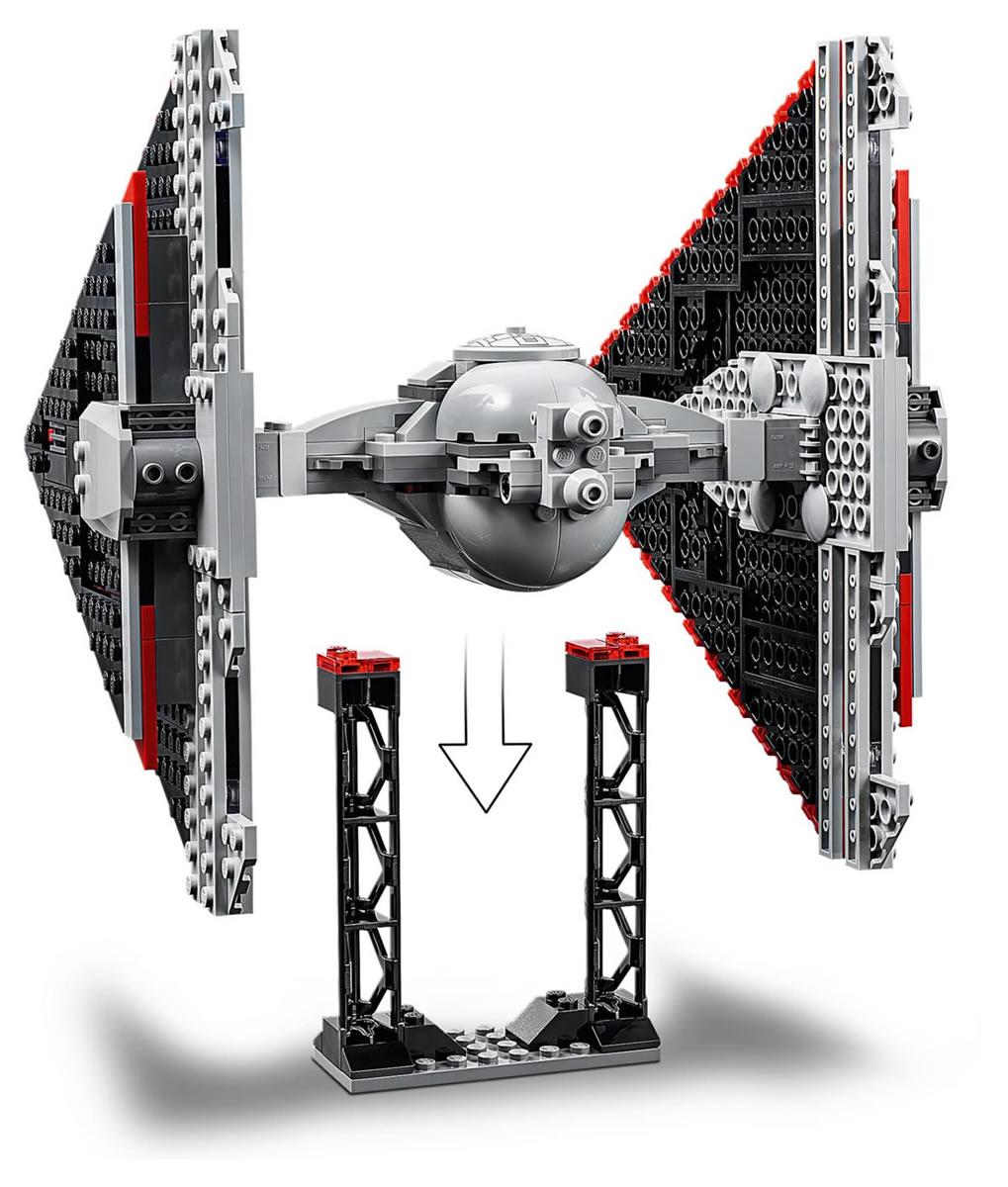 Sith TIE Fighter • Collection • Star Wars Universe