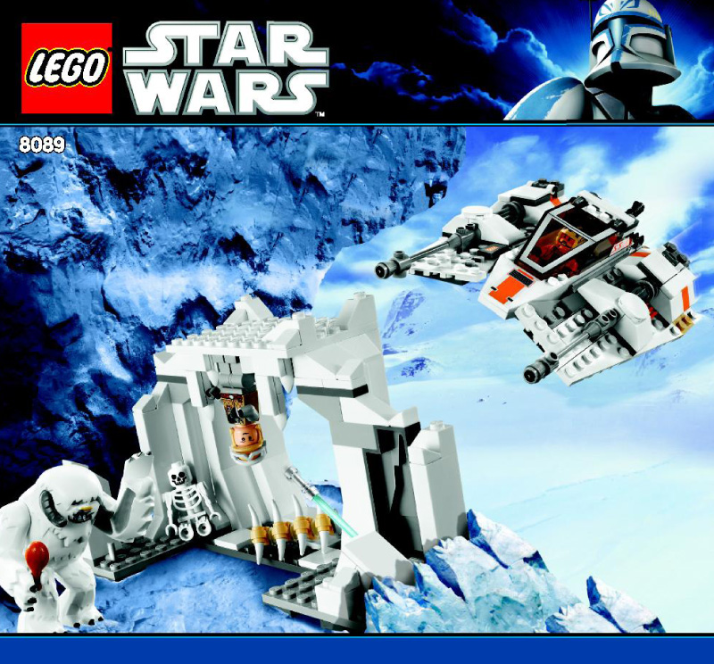 Hoth Wampa Cave • Collection • Star Wars Universe