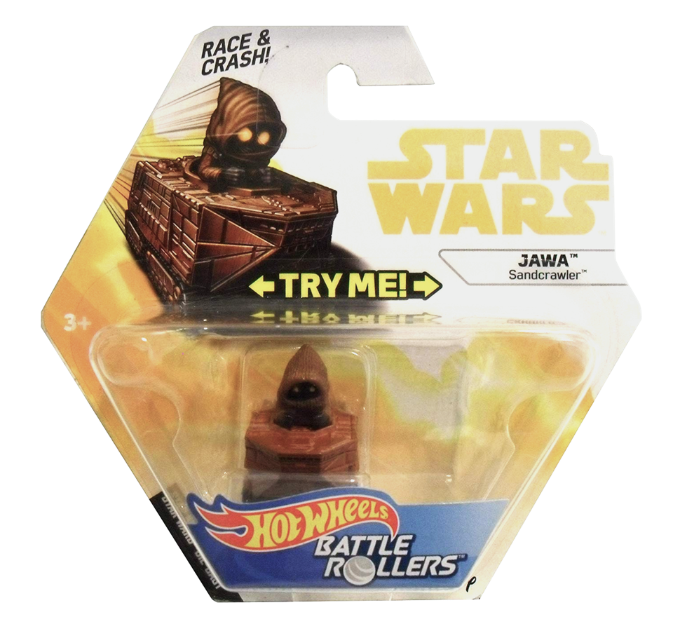 Jawa - Sandcrawler • Collection • Star Wars Universe