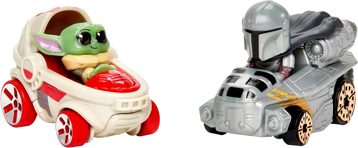 Grogu's Great Race Trackset • Collection • Star Wars Universe