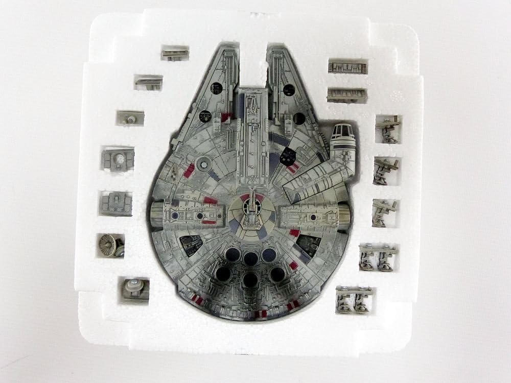 Millennium Falcon (Elite Starships) • Collection • Star Wars Universe