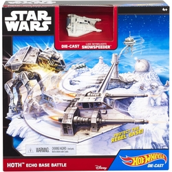 Hoth Echo Base Battle • Collection • Star Wars Universe