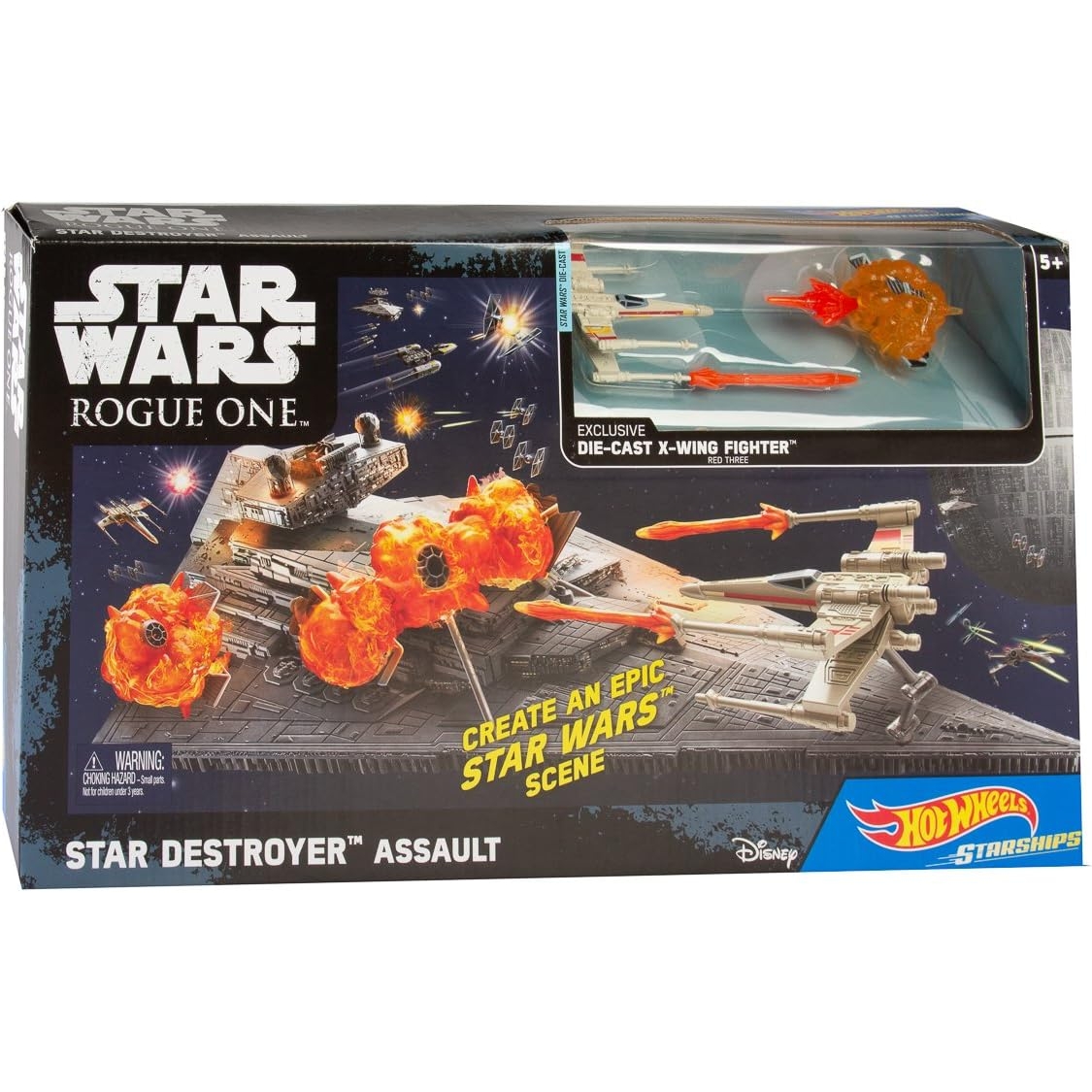Star Destroyer Assault • Collection • Star Wars Universe