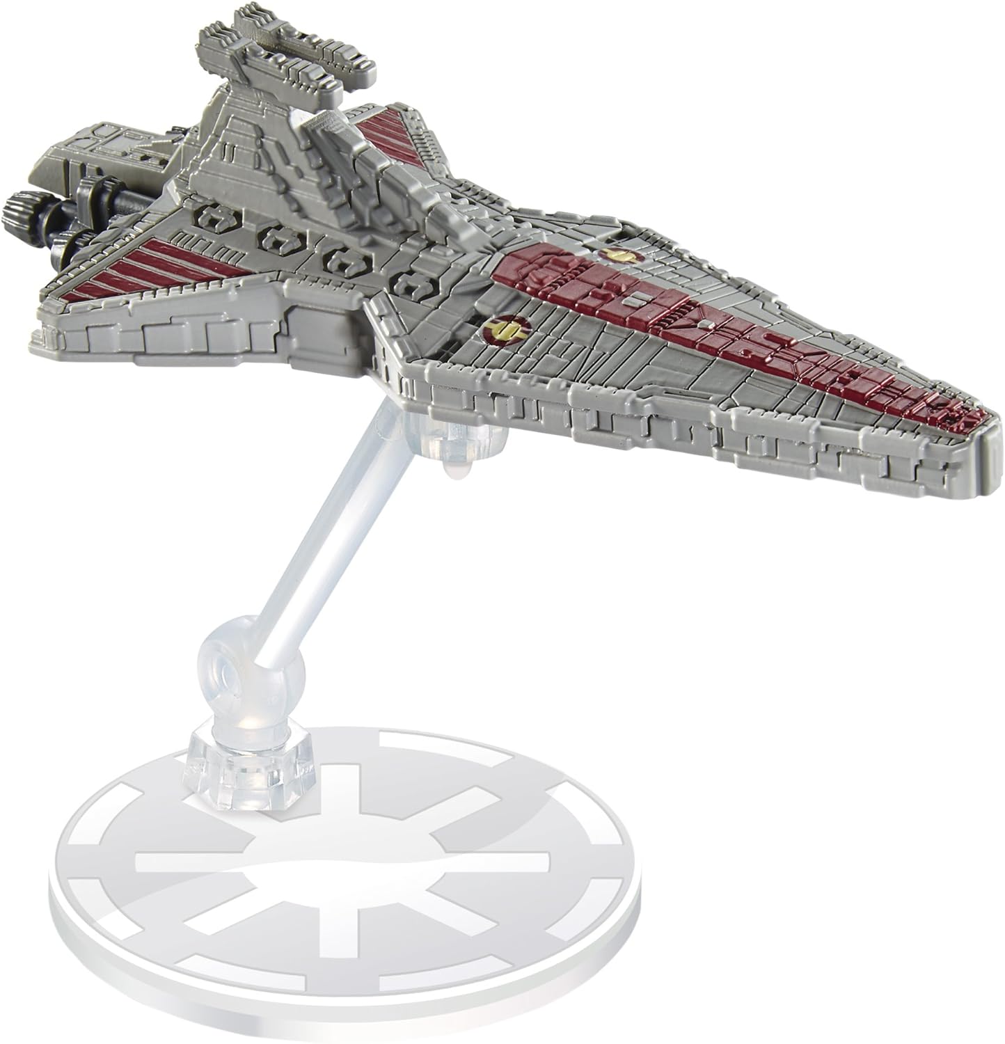 Republic Attack Cruiser • Collection • Star Wars Universe