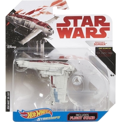 Resistance Bomber • Collection • Star Wars Universe