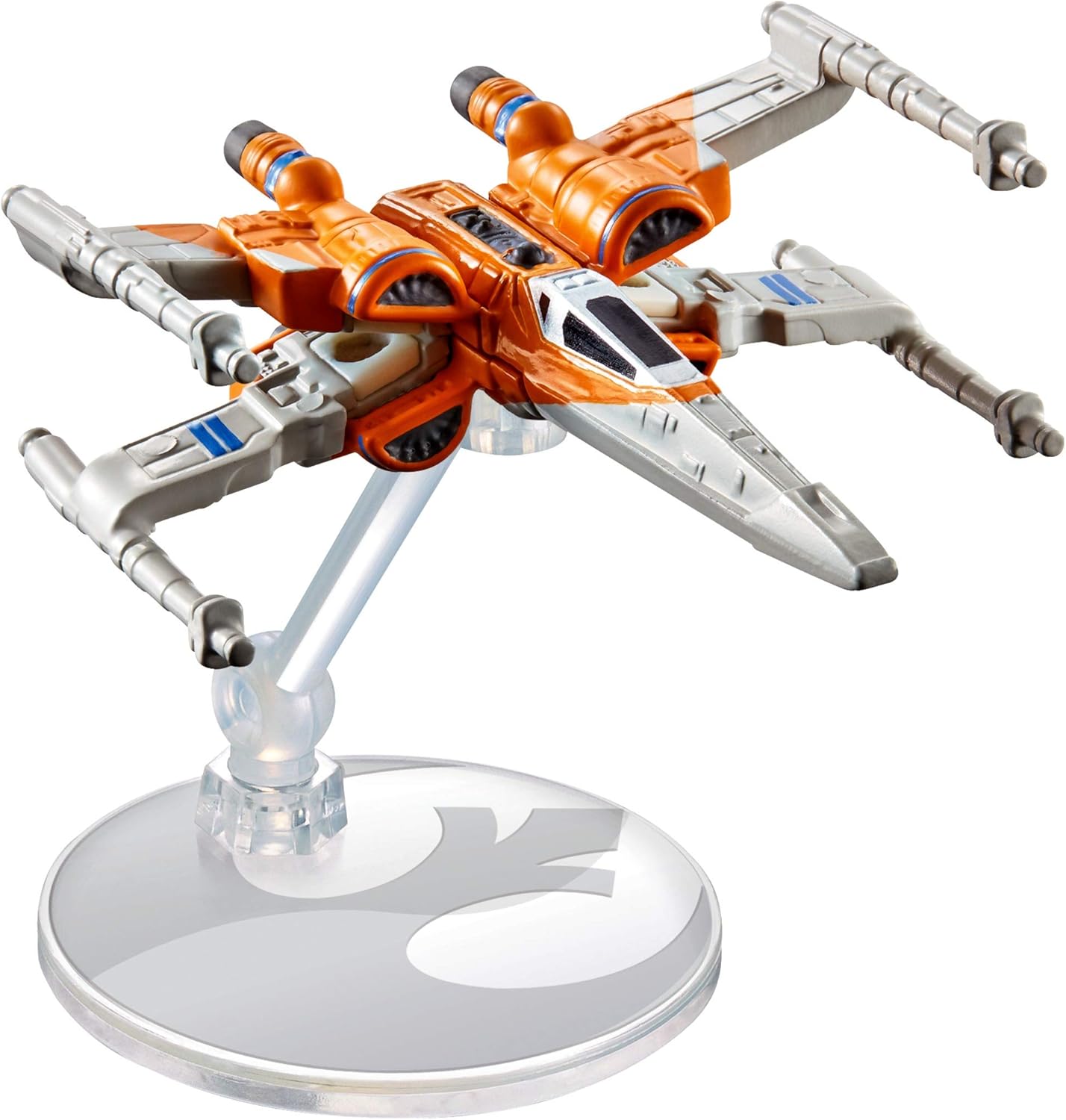Poe's X-Wing Fighter • Collection • Star Wars Universe