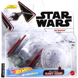 TIE Dagger • Collection • Star Wars Universe