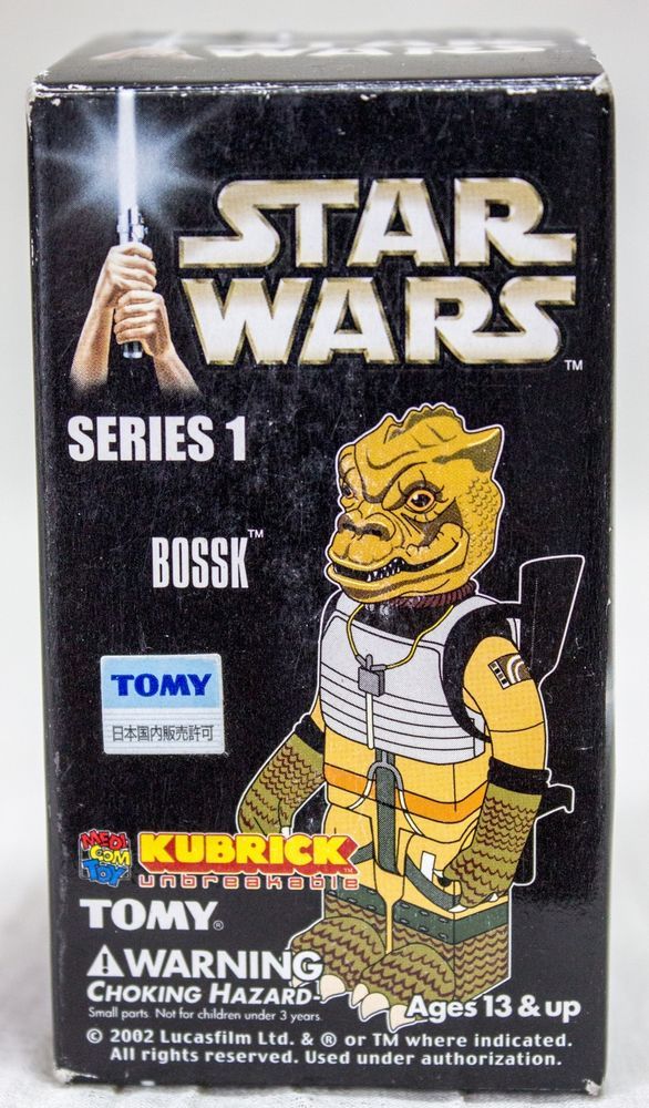 Bossk • Collection • Star Wars Universe