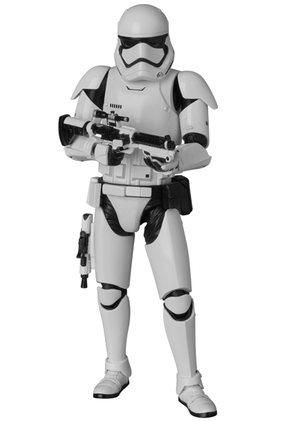 First Order Stormtrooper • Collection • Star Wars Universe