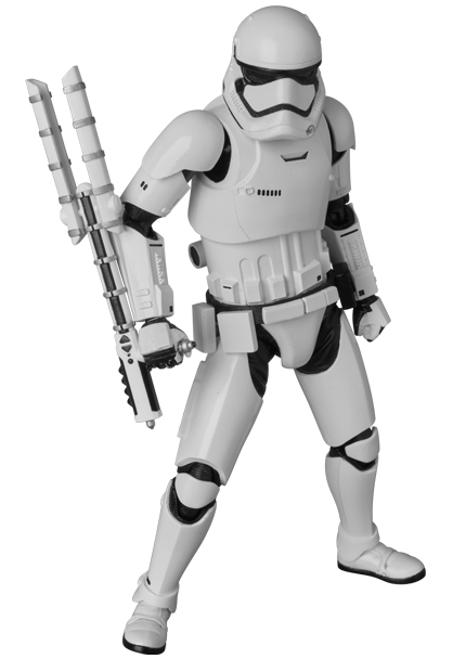First Order Stormtrooper • Collection • Star Wars Universe