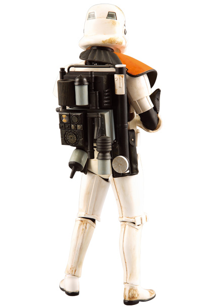 Sandtrooper • Collection • Star Wars Universe