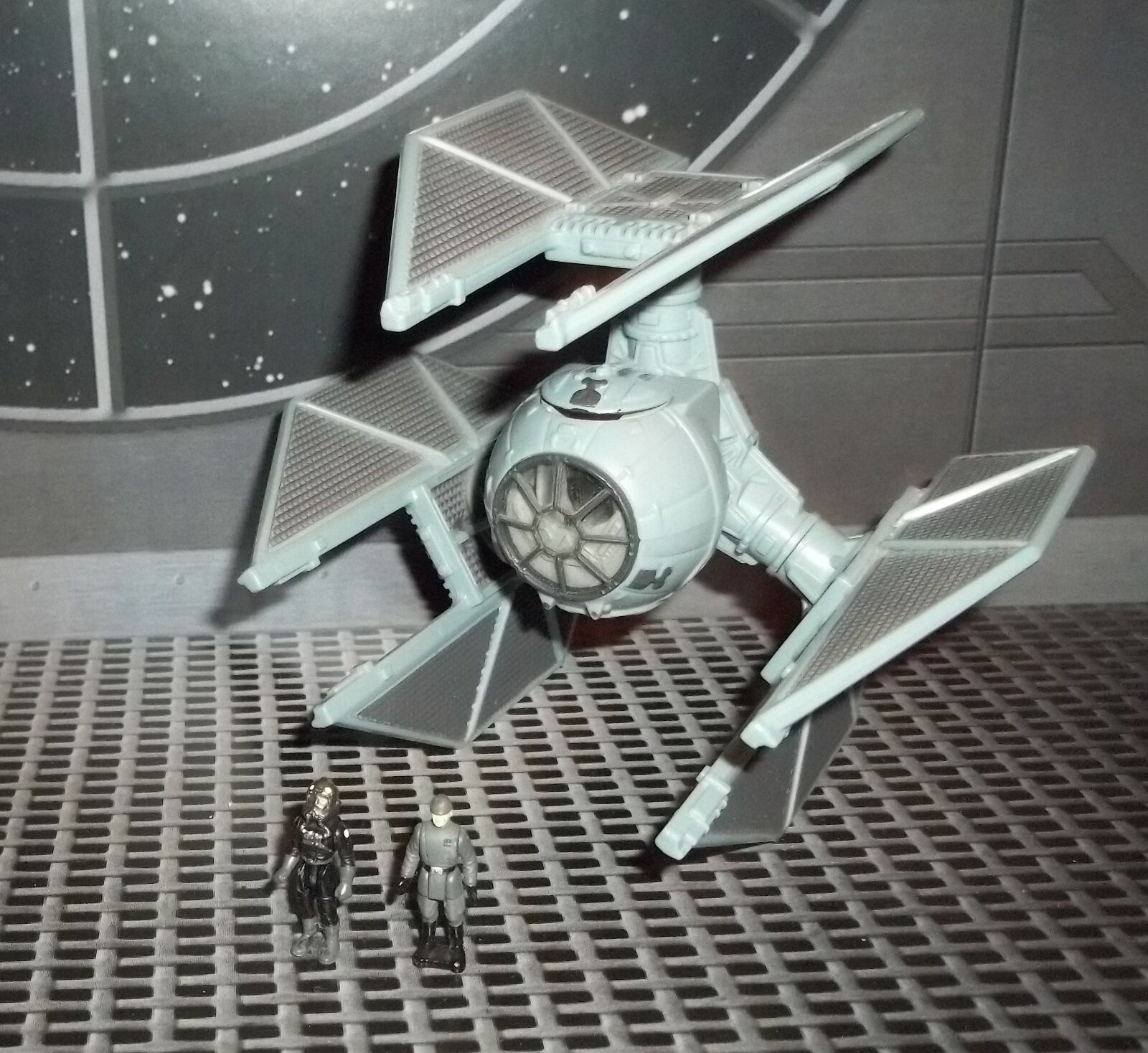 TIE Defender • Collection • Star Wars Universe