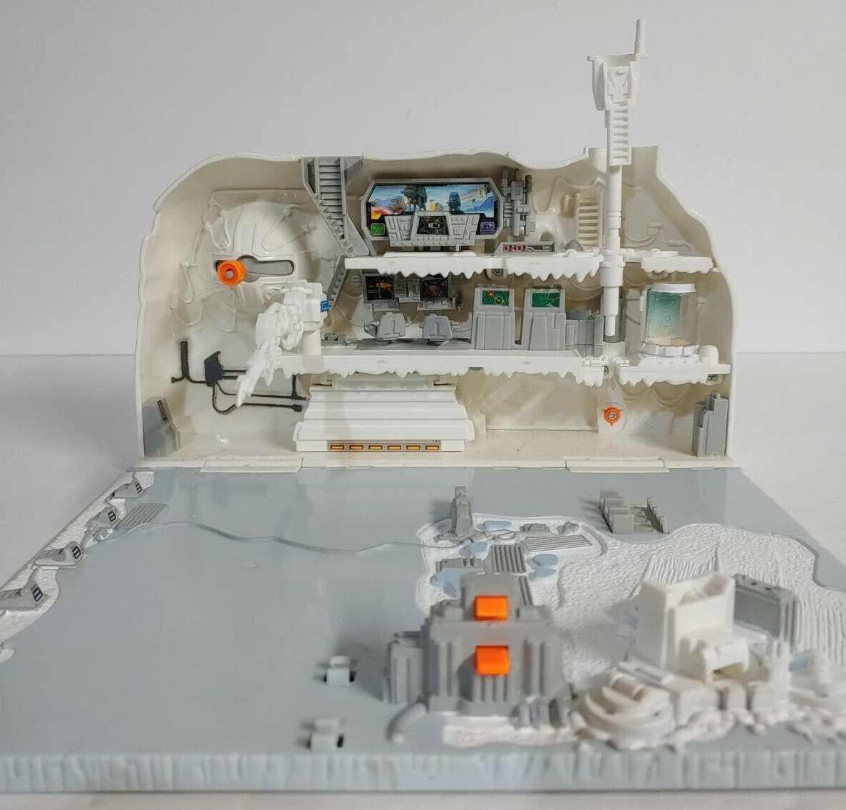 Ice Planet Hoth - Action Fleet Set • Collection • Star Wars Universe