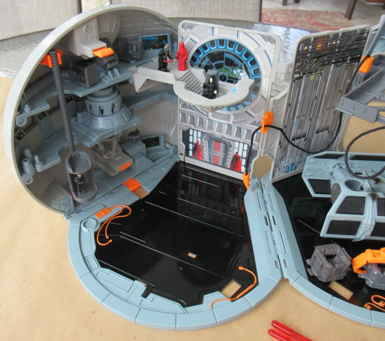 The Death Star - Action Fleet Set • Collection • Star Wars Universe